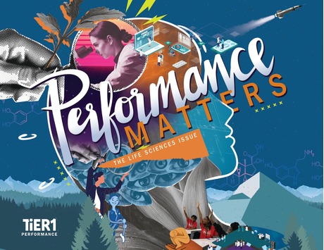 The Life Sciences Issue