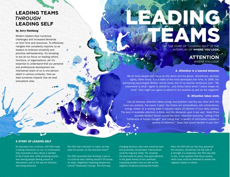 The Modern Leadership Issue - 10