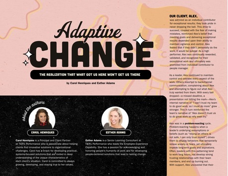 The Modern Leadership Issue - 22