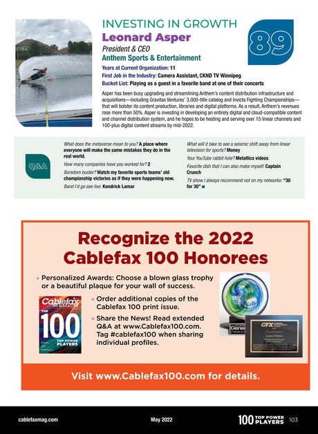 Cablefax The Magazine May 2022 - 103