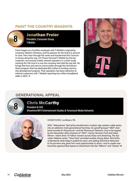 Cablefax The Magazine May 2023 - 18