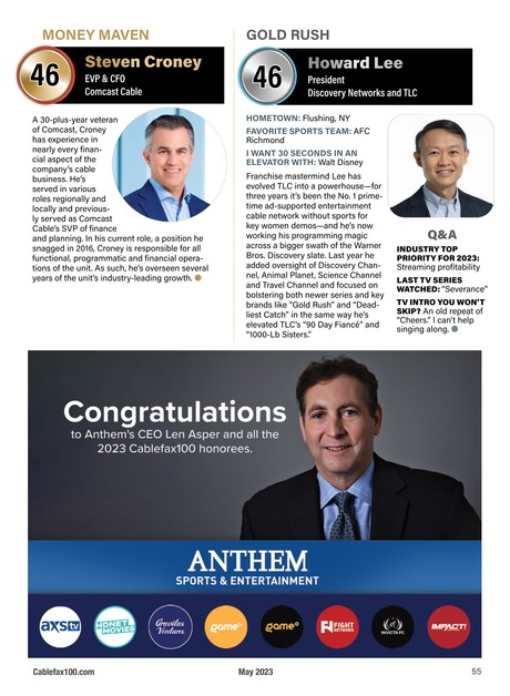 Cablefax The Magazine May 2023 - 55