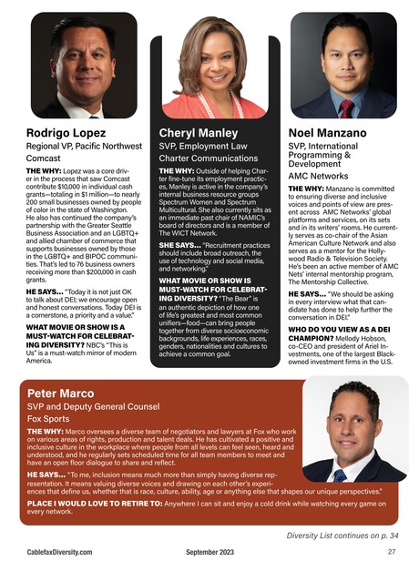 Cablefax The Magazine September 2023 - 27