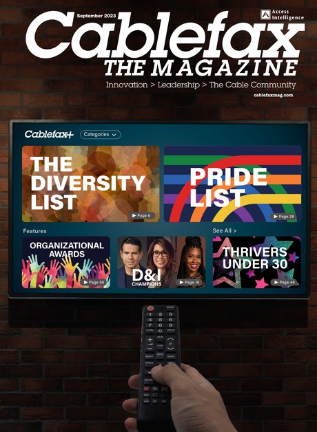 Cablefax The Magazine September 2023 - 1
