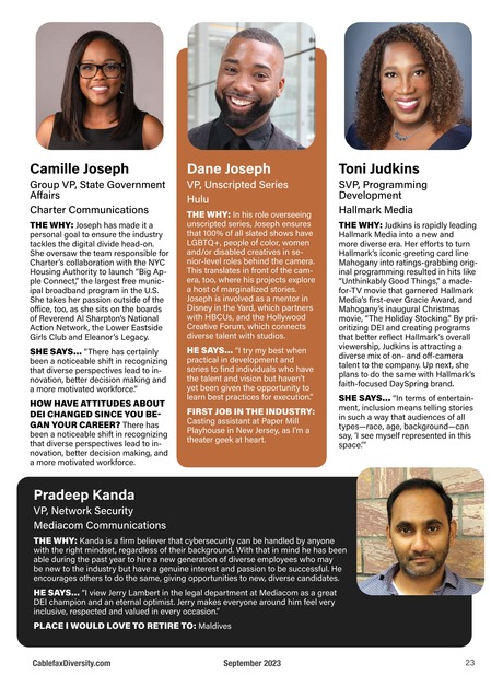 Cablefax The Magazine September 2023 - 23