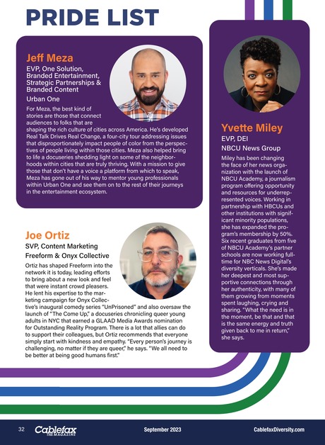 Cablefax The Magazine September 2023 - 32