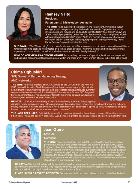 Cablefax The Magazine September 2023 - 35