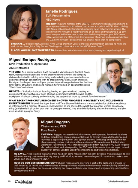 Cablefax The Magazine September 2023 - 40