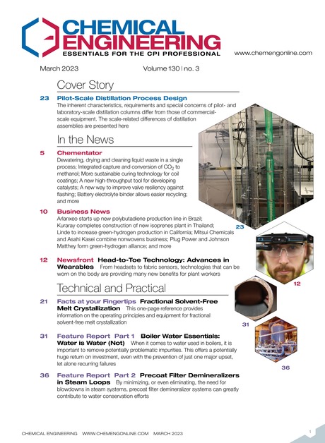 Chemical Engineering March 2023 - 1