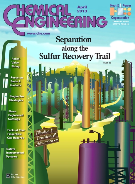 Chemical Engineering April 2013
