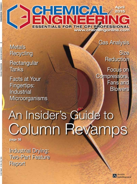 Chemical Engineering April 2015