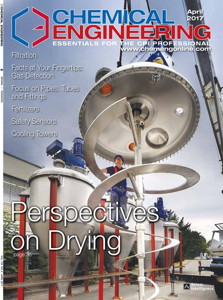 Chemical Engineering April 2017