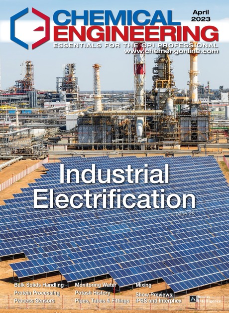 Chemical Engineering April 2023