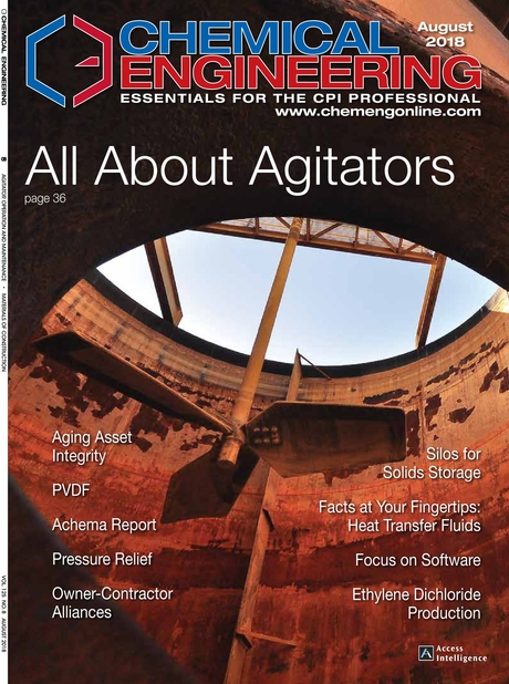 Chemical Engineering August 2018
