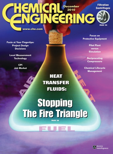 Chemical Engineering December 2010