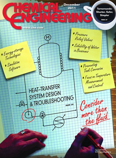 Chemical Engineering December 2011