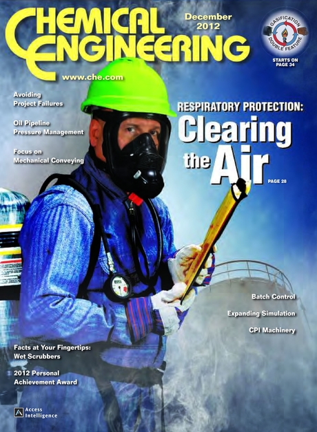 Chemical Engineering December 2012