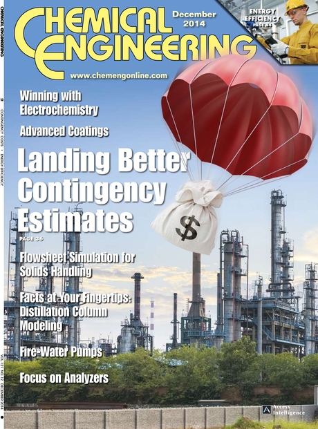 Chemical Engineering December 2014