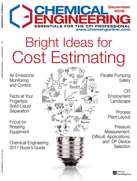 Chemical Engineering December 2016