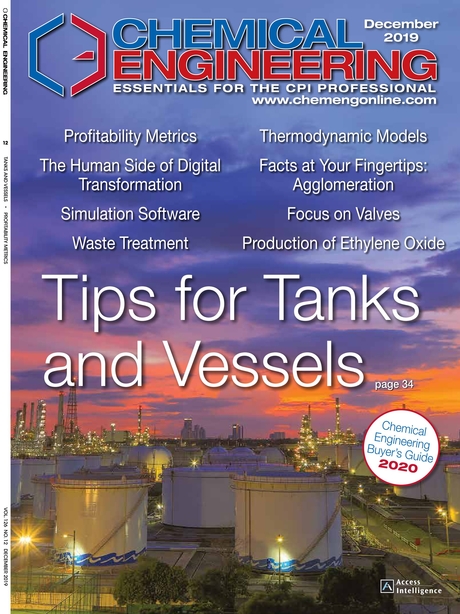 Chemical Engineering December 2019