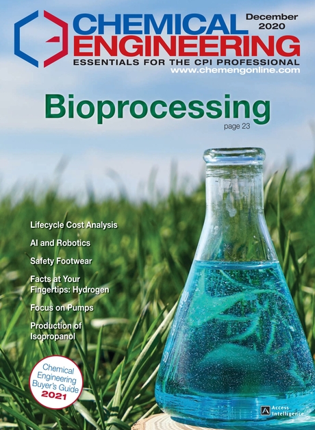 Chemical Engineering December 2020