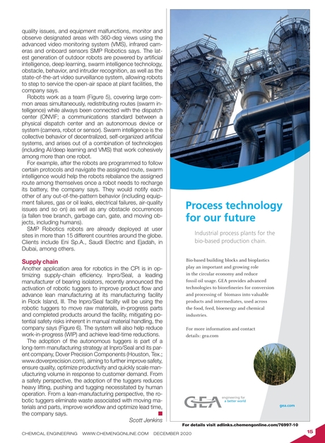 Chemical Engineering December 2020 - 15