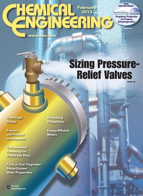 Chemical Engineering February 2013