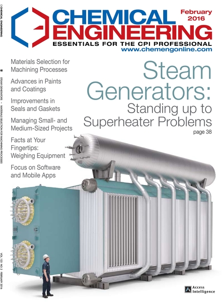 Chemical Engineering February 2016
