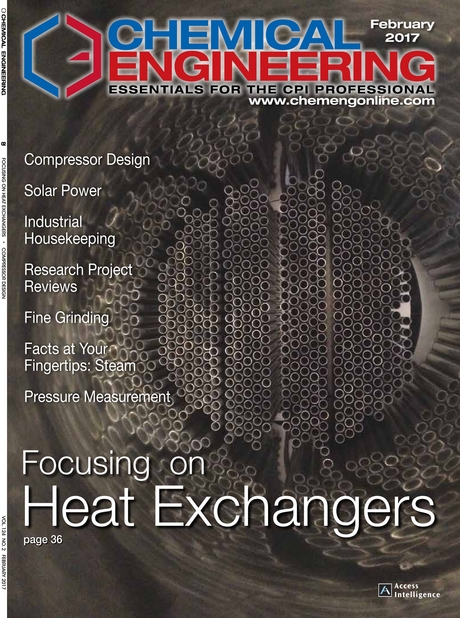 Chemical Engineering February 2017
