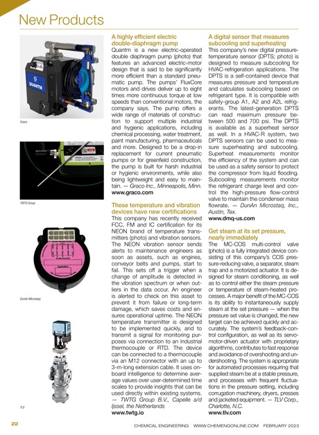 Chemical Engineering February 2023 - 22