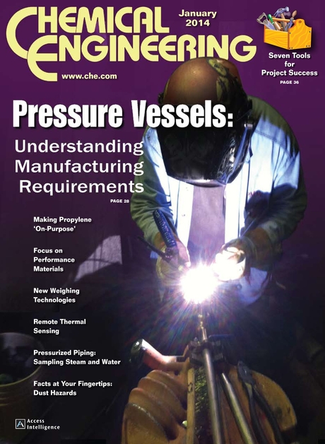 Chemical Engineering January 2014