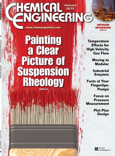 Chemical Engineering January 2015