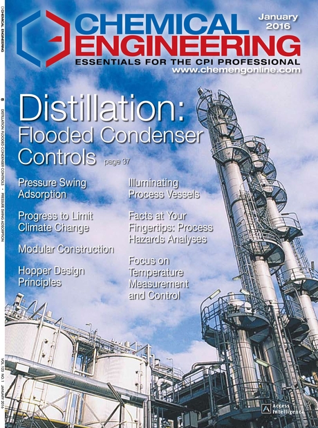 Chemical Engineering January 2016