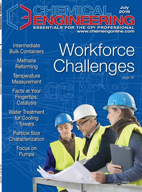 Chemical Engineering July 2019