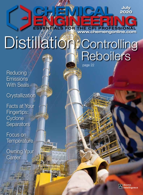 Chemical Engineering July 2020