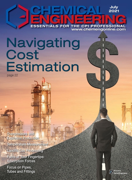 Chemical Engineering July 2021