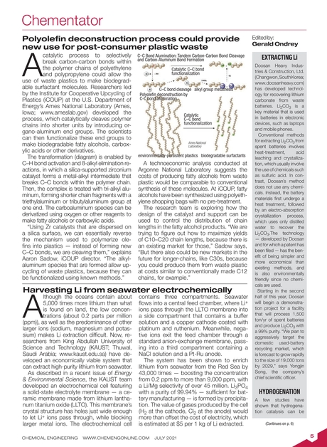 Chemical Engineering July 2021 - 5