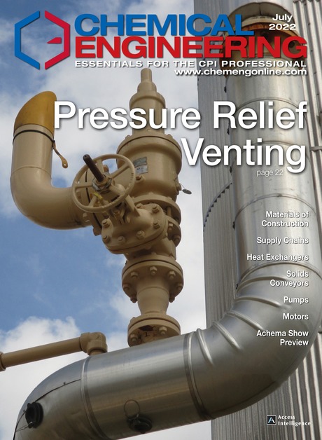 Chemical Engineering July 2022