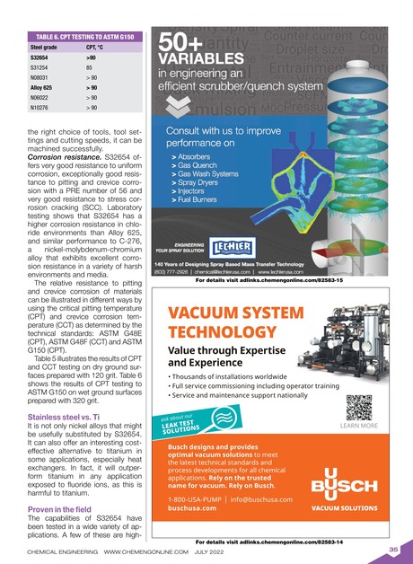 Chemical Engineering July 2022 - 35