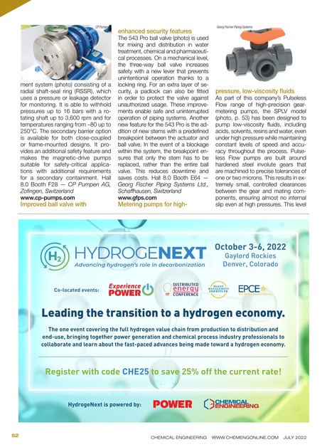 Chemical Engineering July 2022 - 52