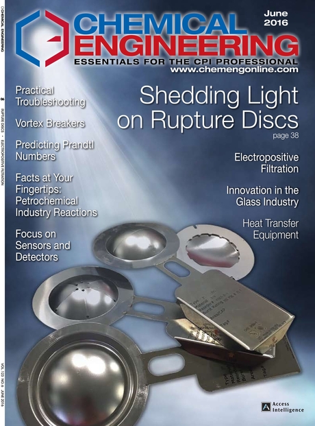 Chemical Engineering June 2016