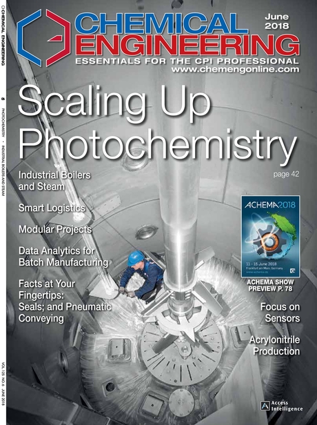 Chemical Engineering June 2018