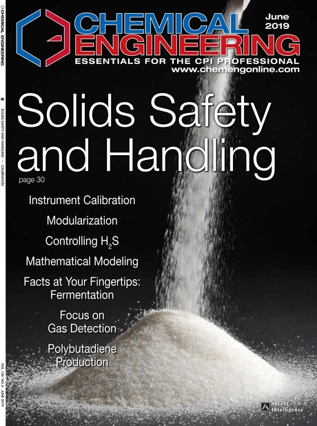 Chemical Engineering June 2019