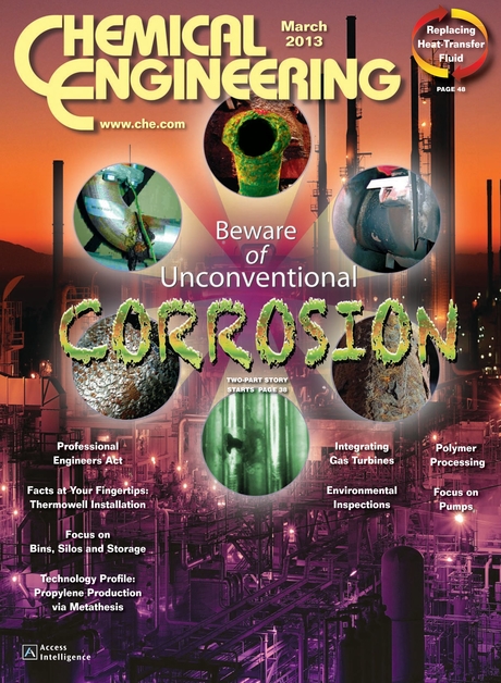 Chemical Engineering March 2013