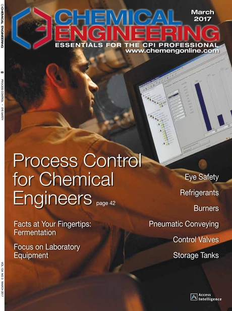 Chemical Engineering March 2017