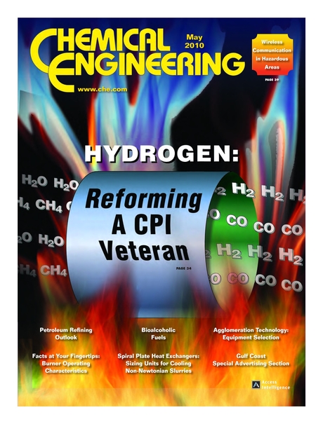 Chemical Engineering May 2010