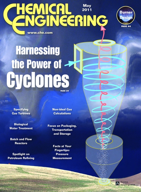 Chemical Engineering May 2011