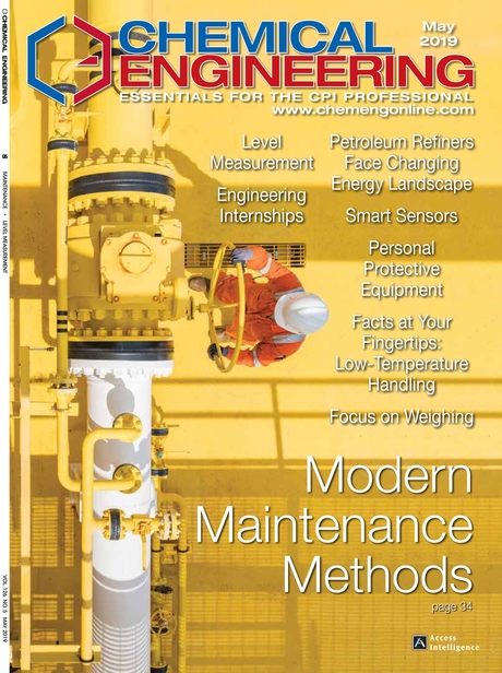 Chemical Engineering May 2019