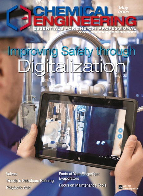 Chemical Engineering May 2021