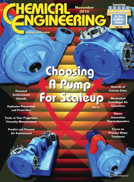 Chemical Engineering November 2010